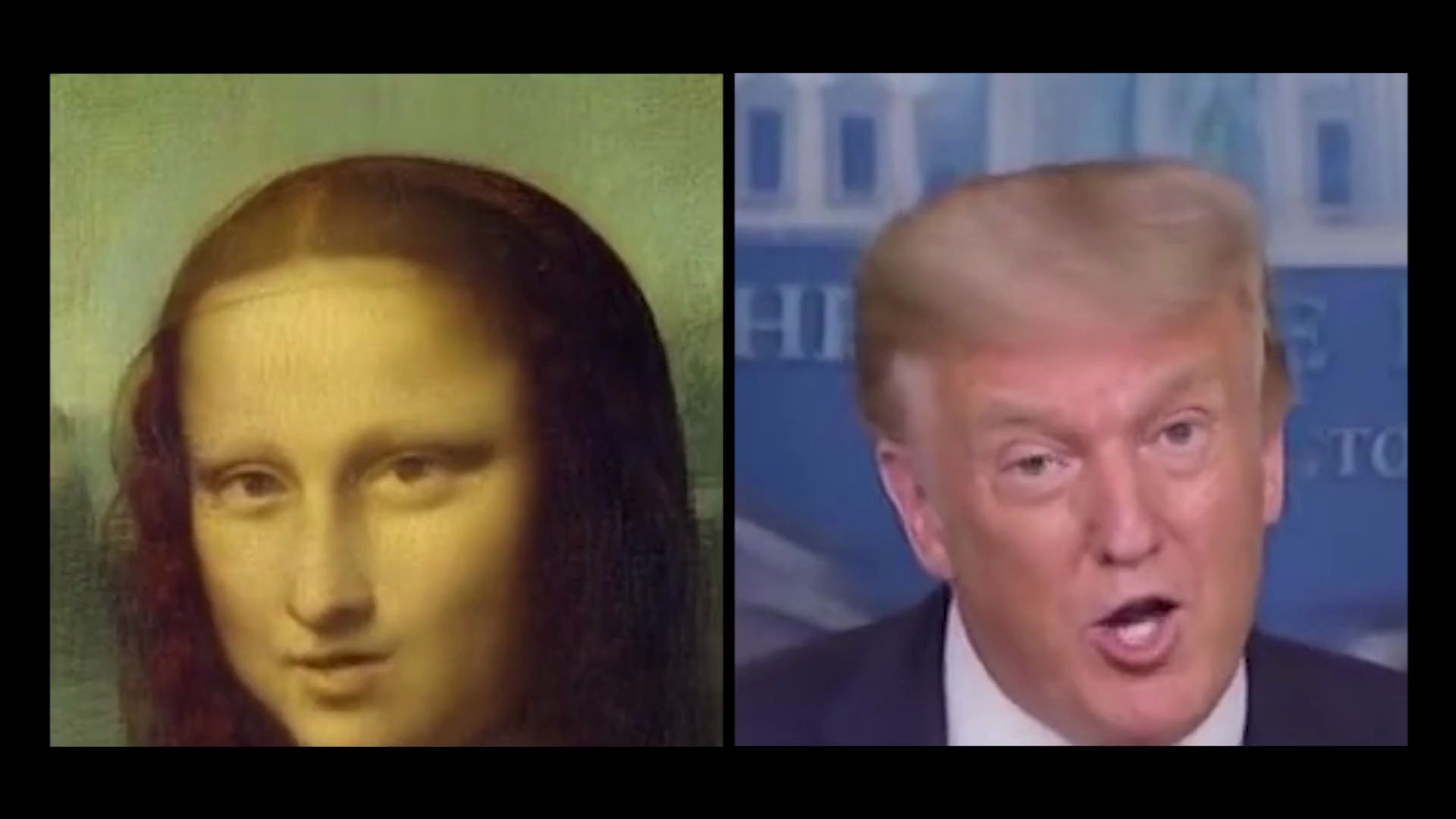 根据已有视频,让静态图片动起来。