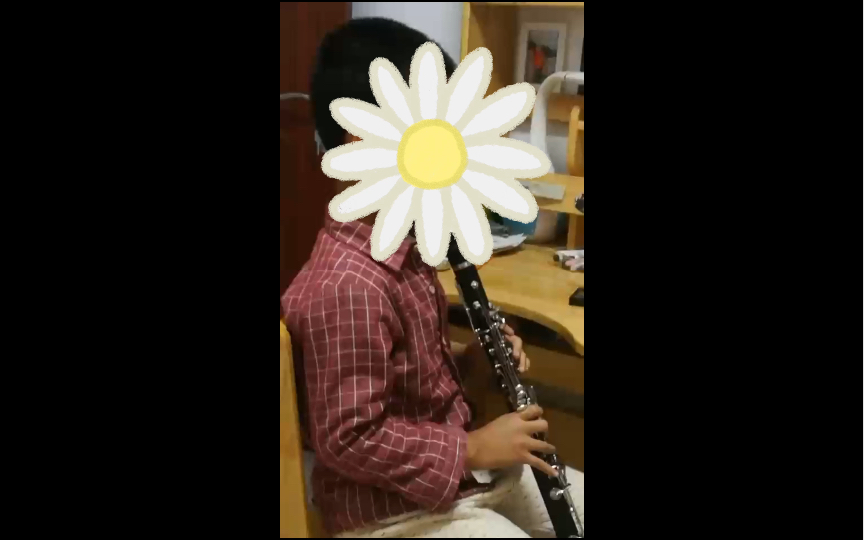 日常-单簧管-菊花台