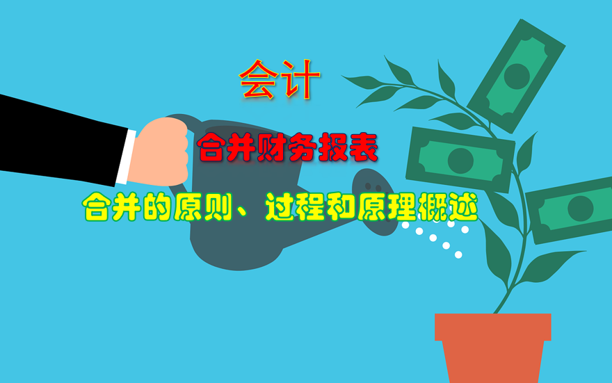 长投合报专题(8)合并财务报表的原则、过程和原理