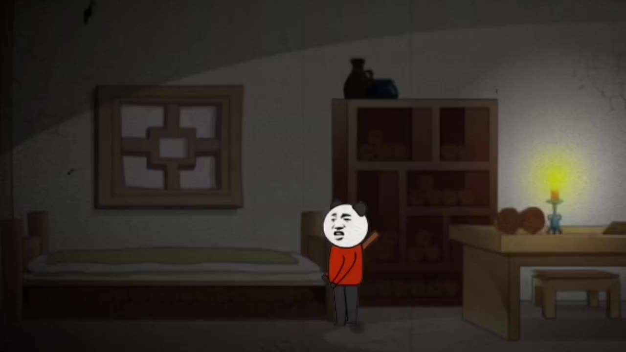 第2集|#沙雕恐怖动画在网络上找到素材啊