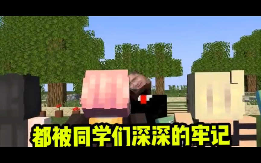 耍把戏但我的世界+张三