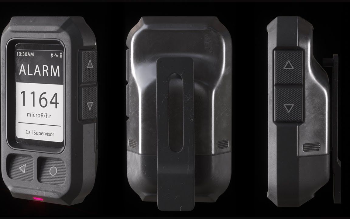 检测器:C4D工业产品OC渲染教程(二)