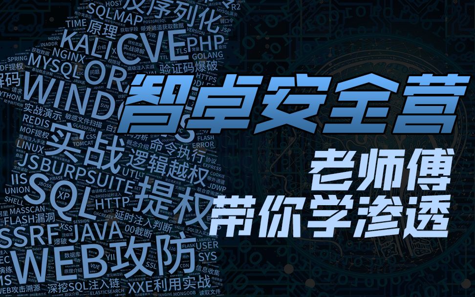 ...安全,渗透测试,网络安全工程师,黑盒白盒,系统攻防,老师傅带你起飞