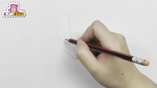 五条悟怎么画一步一步,绘画酷酷的五条悟,人物绘画作品