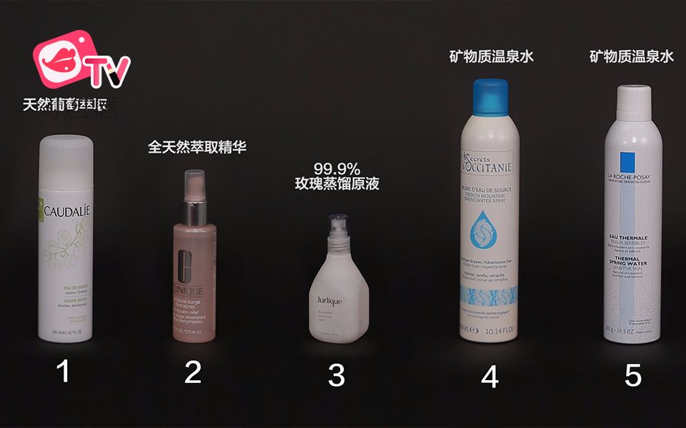 保湿喷雾的正确打开方式