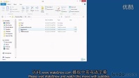 使用练习文件 - Visual Studio 2012 视频教程
