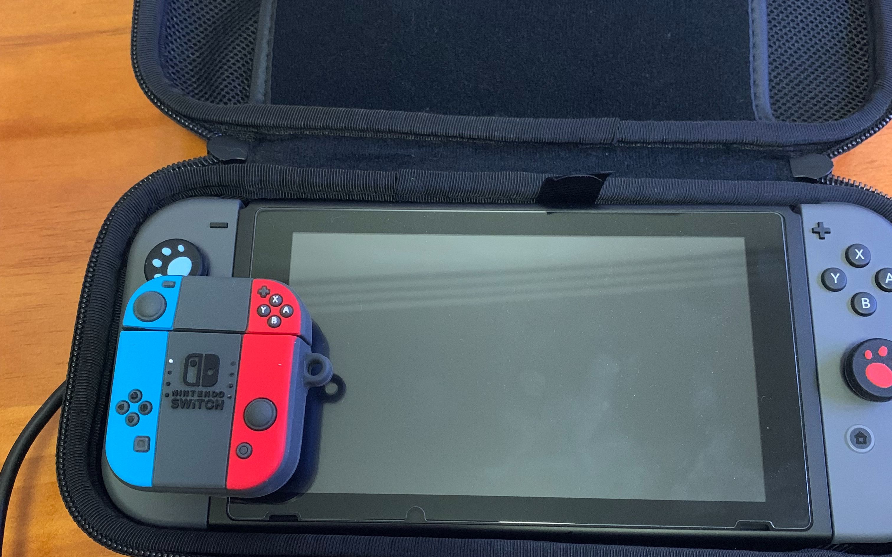 air pods怎么连接switch的蓝牙音频