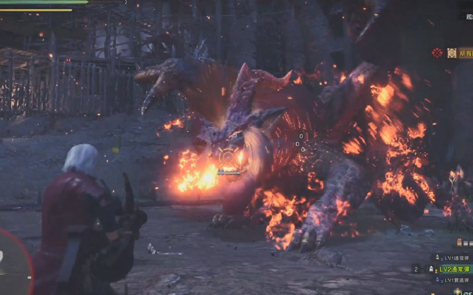 MWH 弩枪,用了就是新游戏!