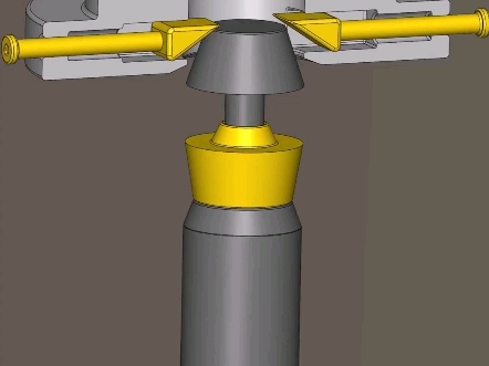 三款常见机构的运动原理图