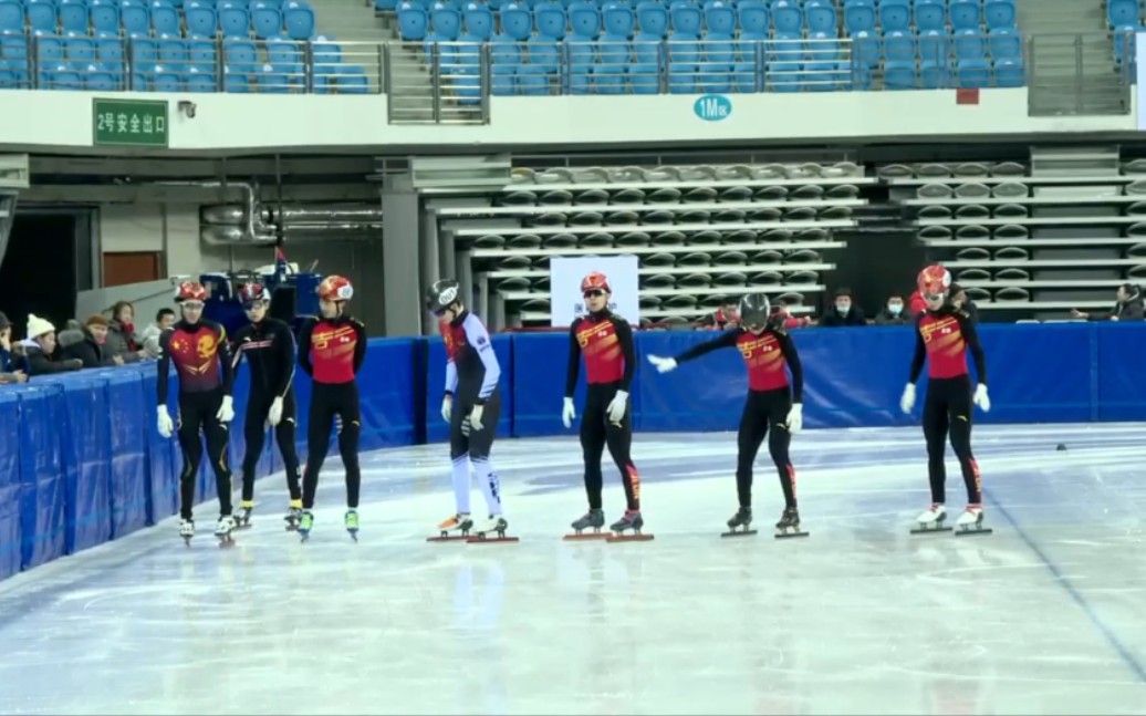 【自存】孙龙2022-2023赛季中国杯短道速滑精英赛吉林站1500米决赛