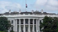 说天下 2022 疫情防控 美国总统拜登发声明:美国累计新冠死亡病例达...