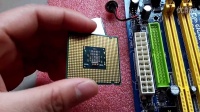 Intel的CPU怎么安装