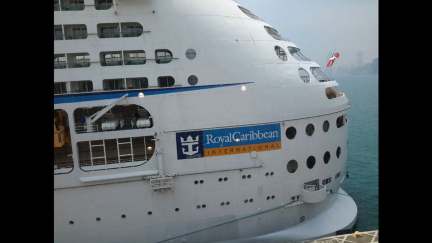 皇家加勒比海游轮之旅