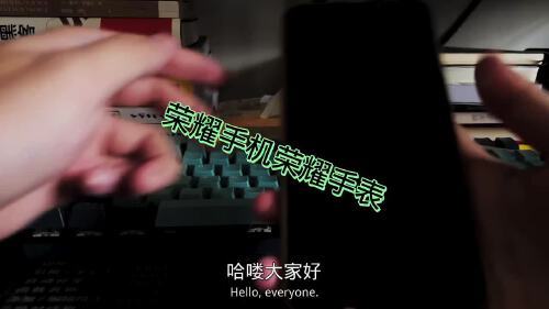 荣耀手机连接荣耀手表,也有这么多功能用不了?很神奇呢