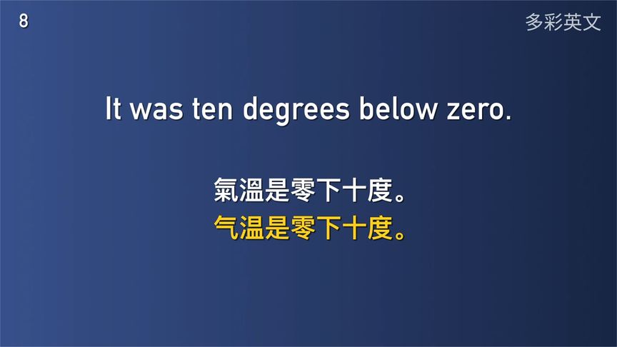 学会用英语口语表达各种数字 掌握常用数字的正确读法