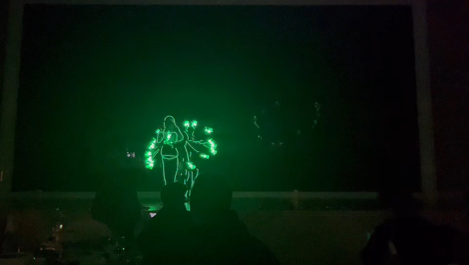 开年会开年会,表演了节目但什么奖都没有抽到的年会