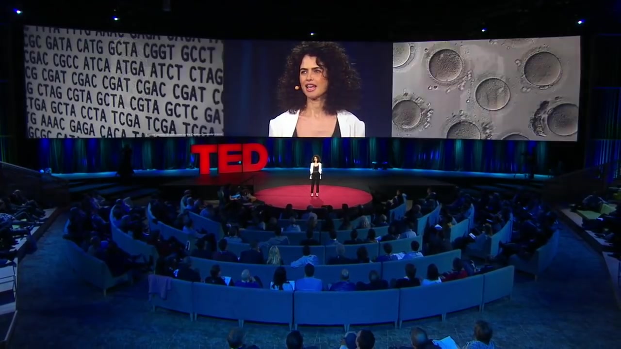 TED演讲:3D设计与技术和生物学的交叉