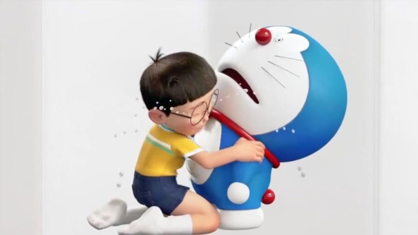 蓝胖子来喽!动画电影《哆啦A梦:伴我同行2》首曝预告!