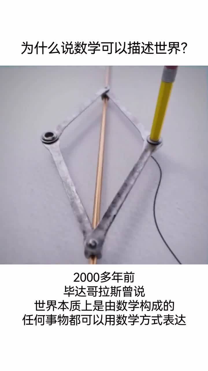 科普:数学是宇宙通用的语言