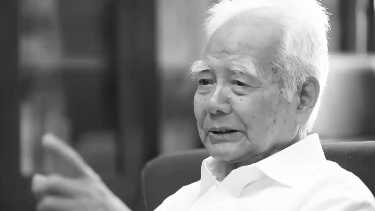 痛悼!著名法学家高铭暄在京逝世,享年98岁