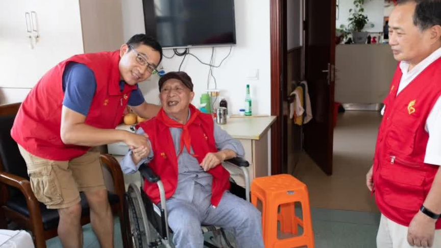 #公益正能量 #志愿服务 #公益宣传 #爱心公益活动