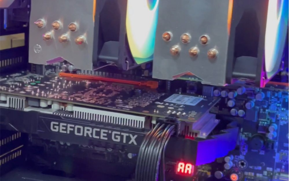安排3台双路2696v3主机,配置分享一下。搭配了长城750W电源,陆陆续...