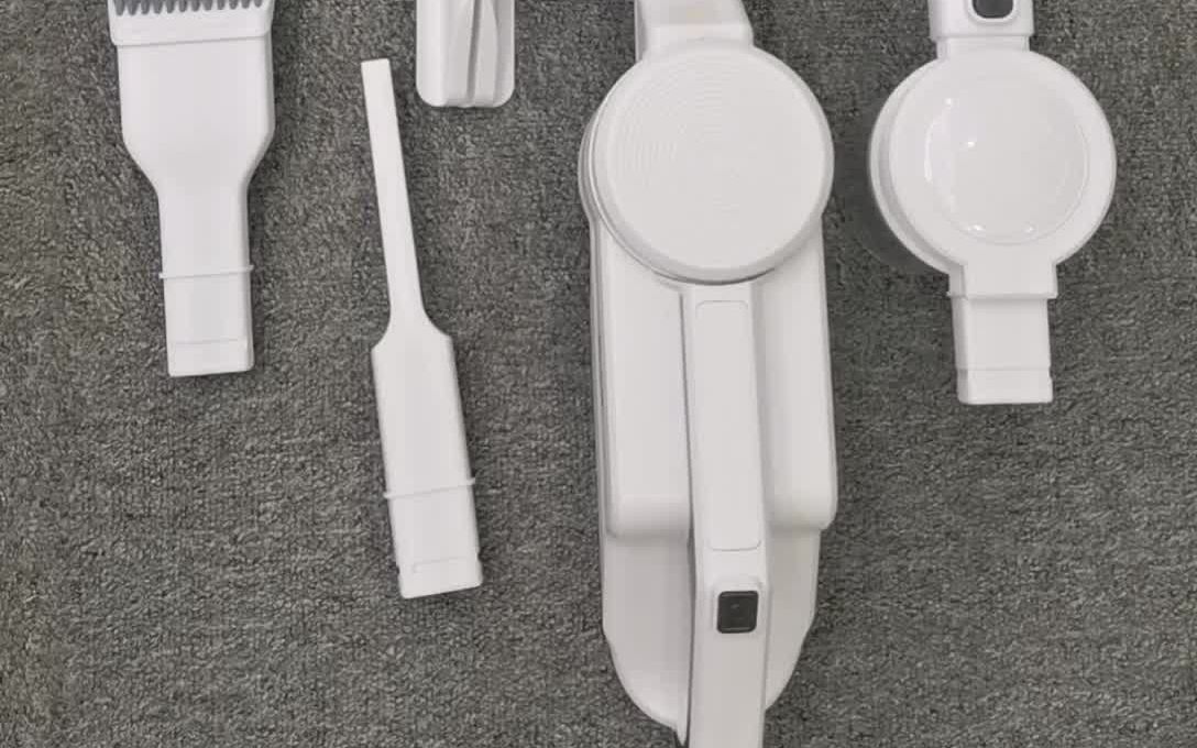 吸尘器安装使用视频