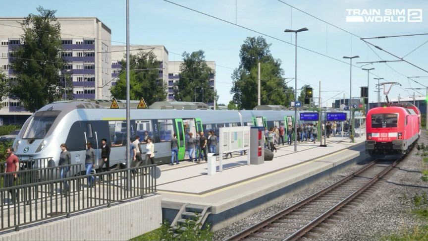 模拟火车世界:遵规守矩操作规范