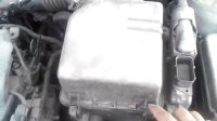 悦动更换空气滤芯