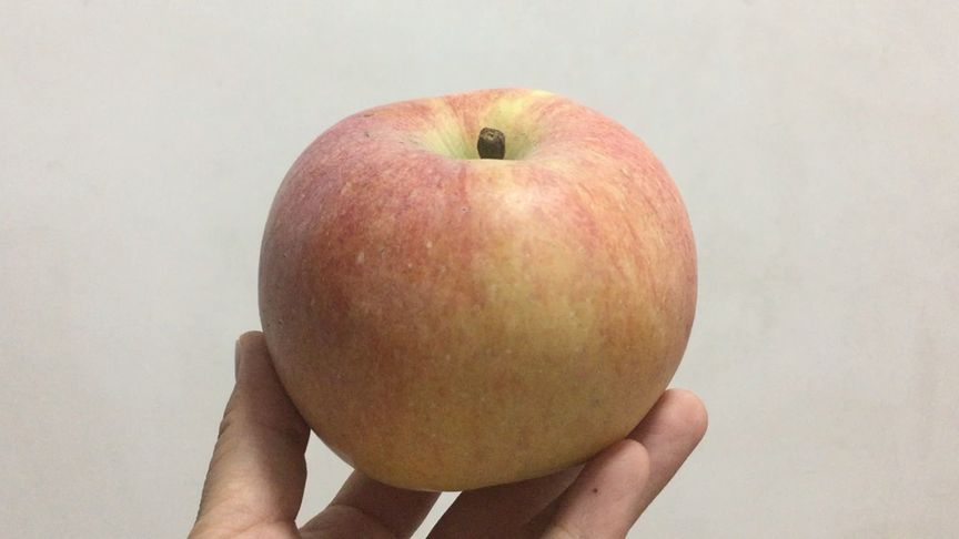 削苹果的正确方法,你做对了么?