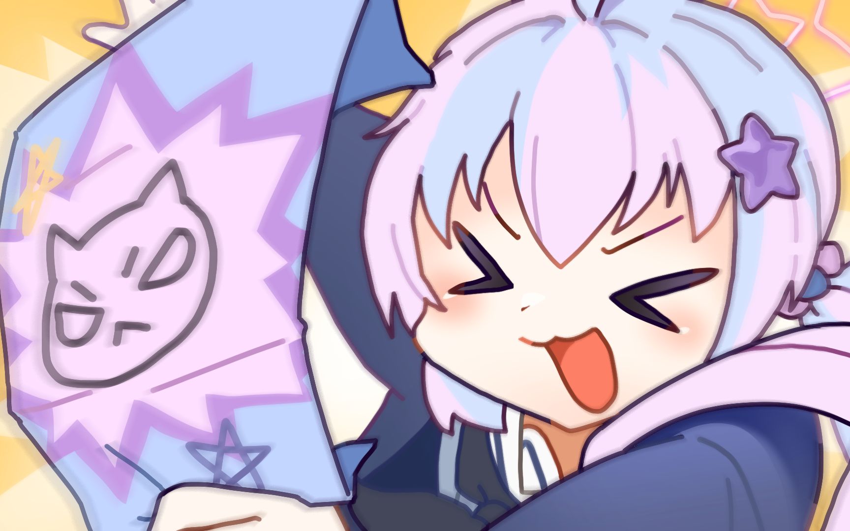 一决胜负![蔚蓝档案动画片]