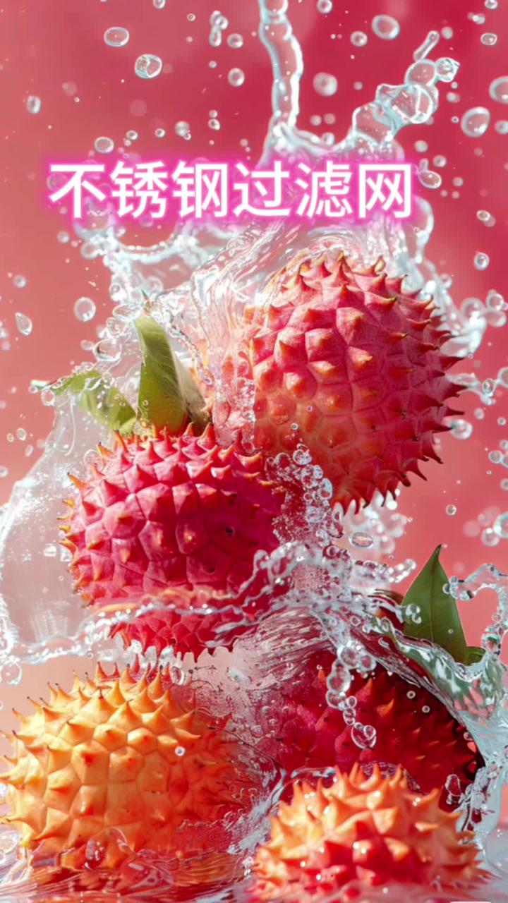 食品级304不锈钢过滤网筛豆浆超细网过滤勺#筛子过滤网 #网筛过滤...
