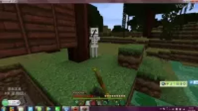 我的世界[1.7.10]0.9X数码宝贝纯净版沼泽生物群系領域生存1鑽石,整理...