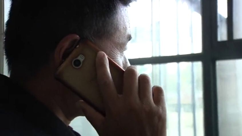 与道德模范同行!尉氏“最美城管”孙彤