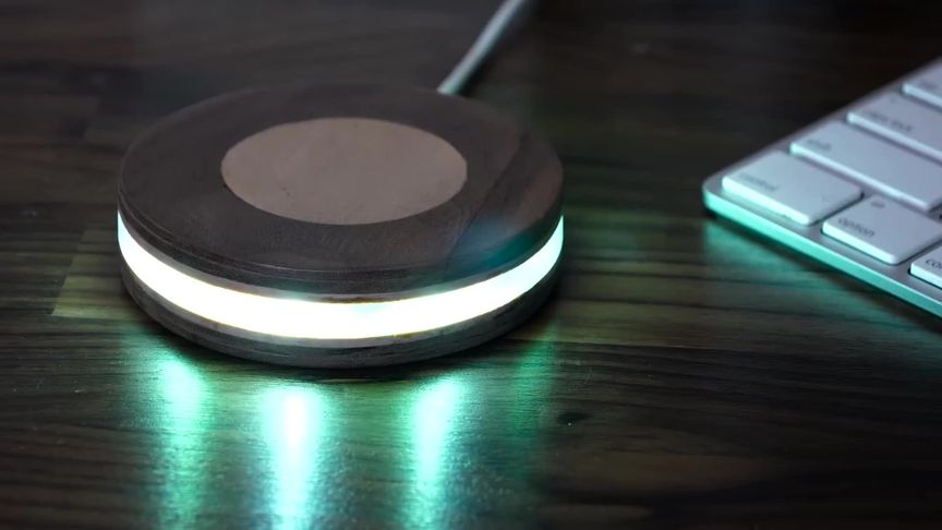 如何在家做一个很棒的无线充电器,简单又实用