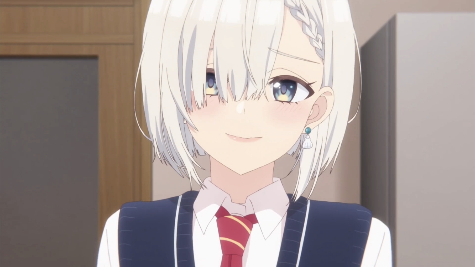 终于与青梅重归于好,把白毛调成啥样了?愿意继续和男主假扮情侣