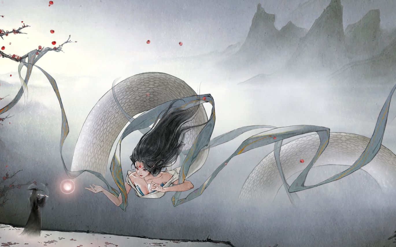 鬼谷八荒 这就是水修吗? 纯寒霜流水修表现 明显比灵涌流要强 4000...