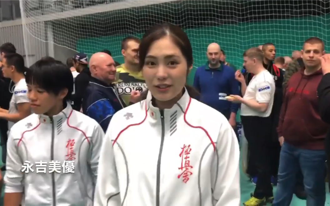 【赛事活动】《大会现场的幕后记录》2019年第12回全世界空手道...