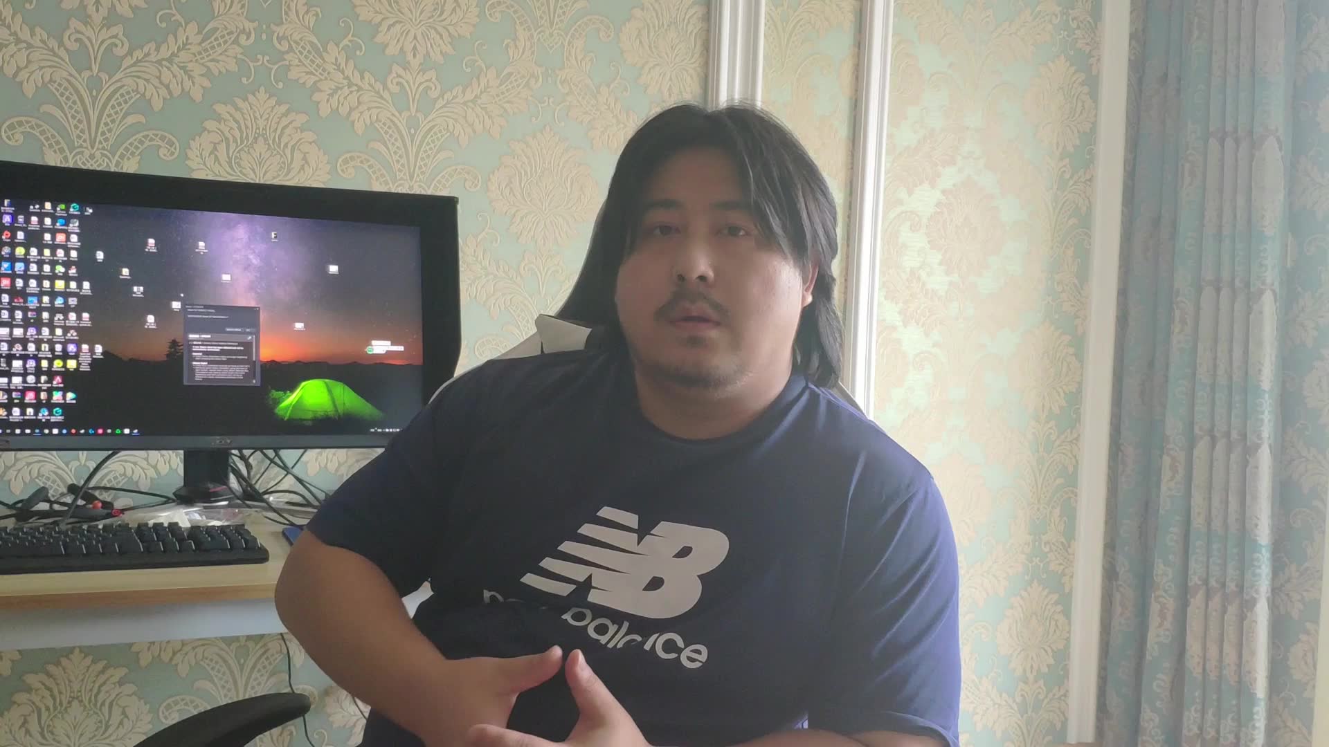 谷医生的自我介绍