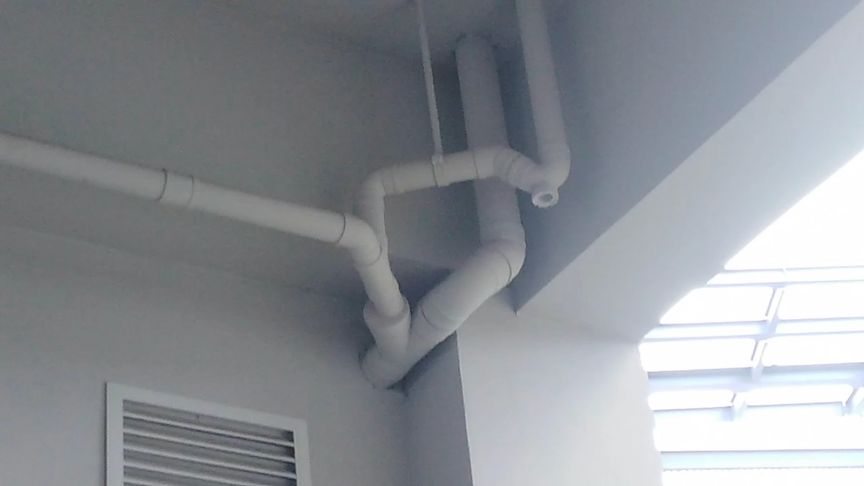 电工基础知识:排水管安装也有讲究的