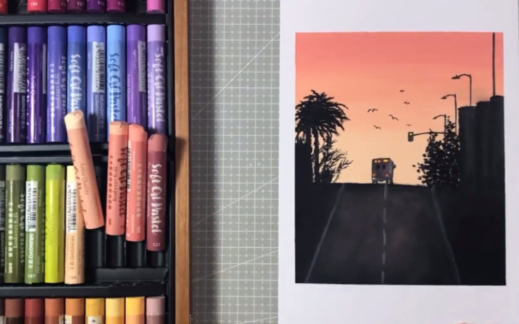 【油画棒】祝大家儿童节快乐～