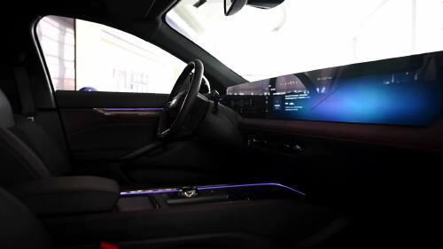 福特蒙迪欧城市道路试驾体验