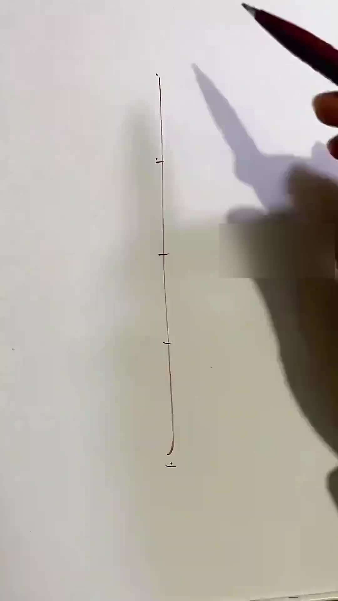 学画画一定要先掌握比例哦 #绘画 #摸鱼 #画画