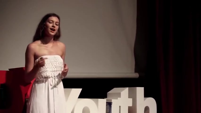 TED演讲:如何定义自己,成为想要成为的人?