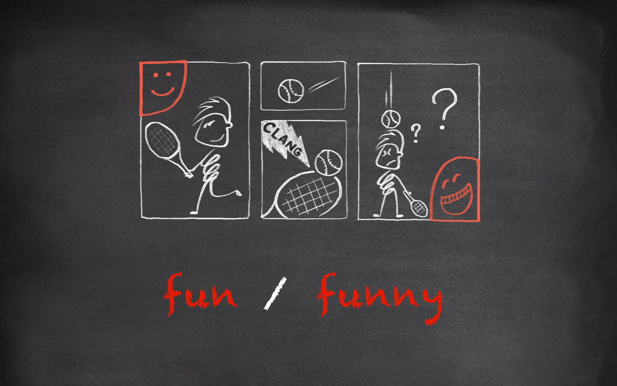 Fun 的形容词是不是 Funny? [基础篇][形容词]