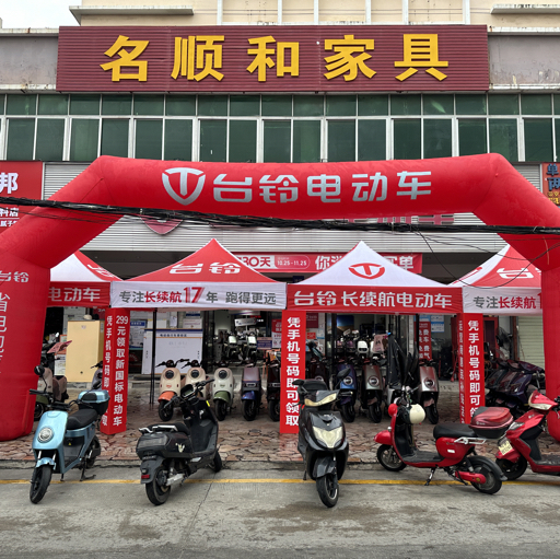 风行A沙井台铃电动车 