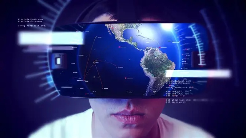 ar与vr的区别是什么?