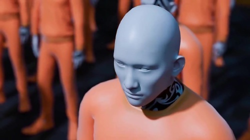 在阴暗深处,恐怖监狱的秘密究竟隐藏了什么?