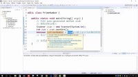 JAVASE_05_07.我是质数我骄傲——判断一个整数是否只能被1和它...
