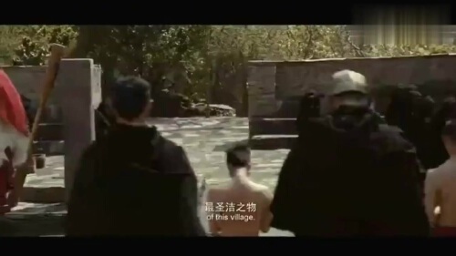 杀生:黄渤坏透了,整个村庄被他搞成一锅粥,鸡飞狗跳